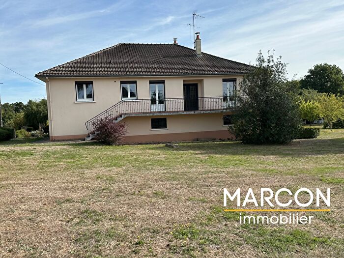 Maison 6 pièces à La Souterraine, à vendre
