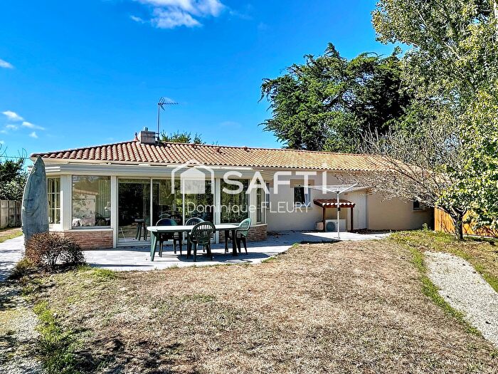 Maison 4 pièces à vendre à Fresnay-en-Retz