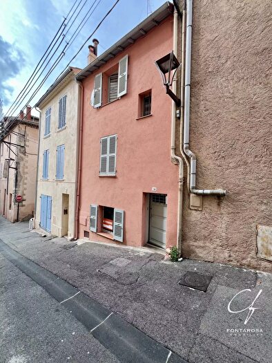 Maison 3 pièces à vendre à Fréjus, Centre-ville