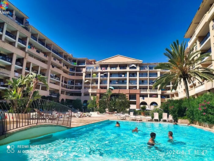 Appartement à vendre - Cannes, Bocca Sud - 2 pièces - 1 chambre