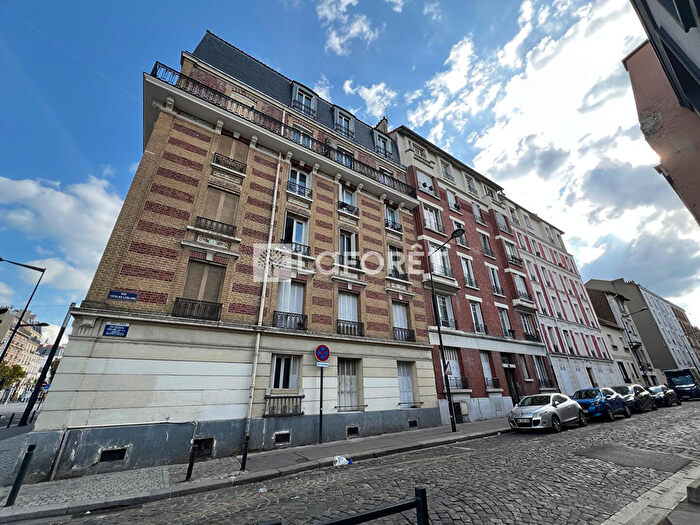 Saint-Denis, Porte de Paris, Stade de France : Appartement 2 pièces à vendre