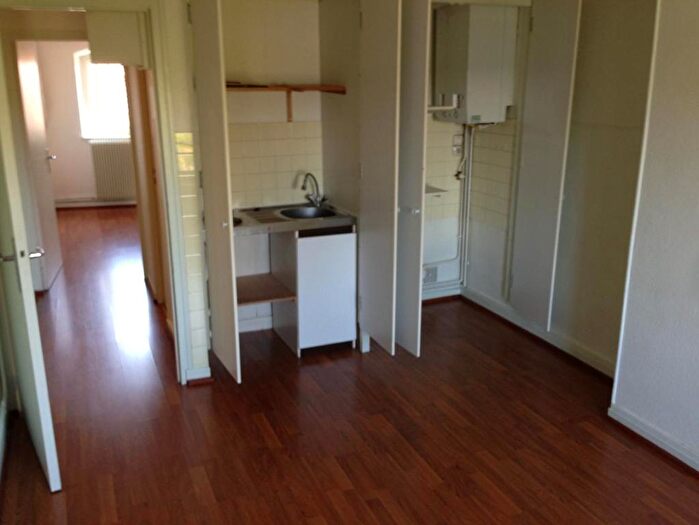 Appartement à louer - Nancy, Beauregard, Boufflers, Buthegnémont - 2 pièces - 1 chambre