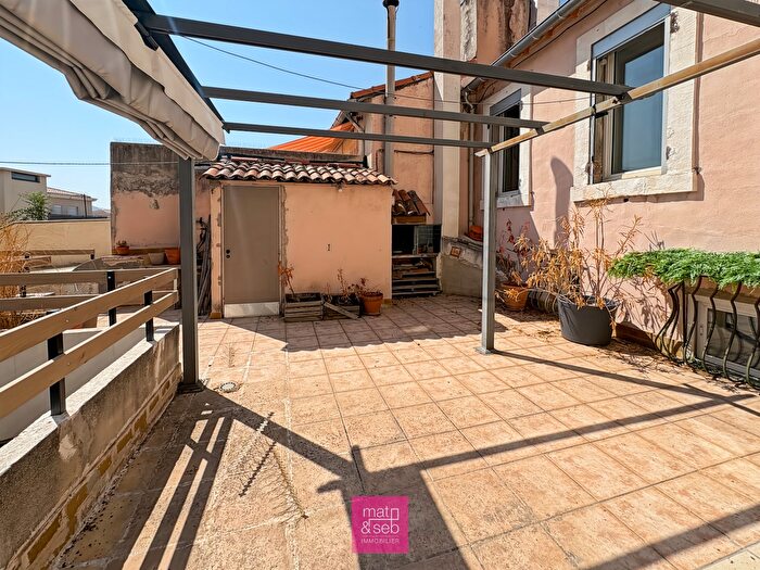 Maison 6 pièces à Marseille 5ème, Baille, à vendre
