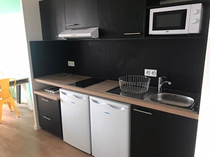 Appartement 1 pièce à Nord Est, Saint-Martin-le-Vinoux, à louer