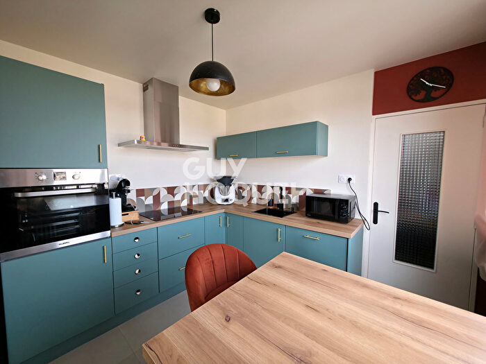 Appartement à vendre - Feurs - 3 pièces - 1 chambre