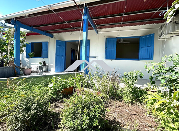 Maison 6 pièces à vendre - Saint-Benoît, Sainte-Anne
