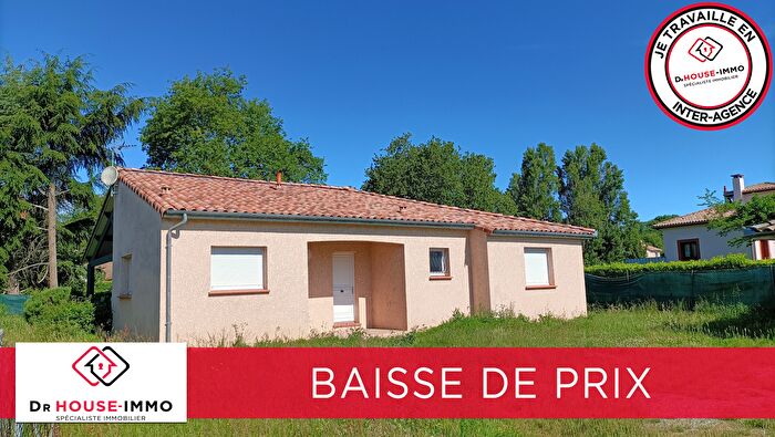 Maison à vendre - Fonsorbes - 4 pièces - 3 chambres