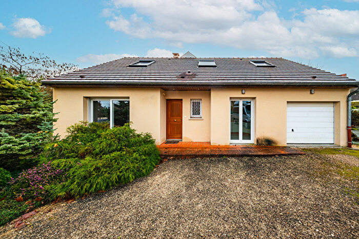 Maison à vendre - Talant, Centre-ville - 5 pièces - 3 chambres