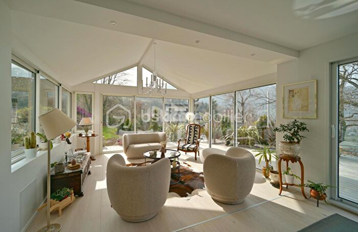 Maison à vendre - Saint-Jorioz - 5 pièces - 3 chambres