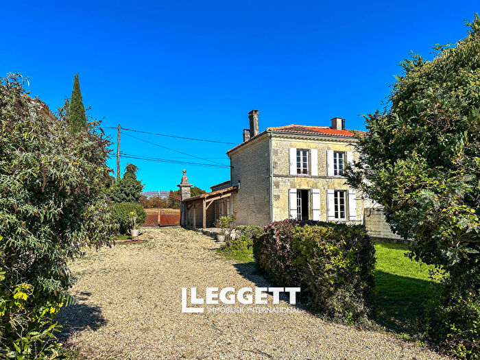 Maison à vendre - Gibourne - 5 pièces - 3 chambres