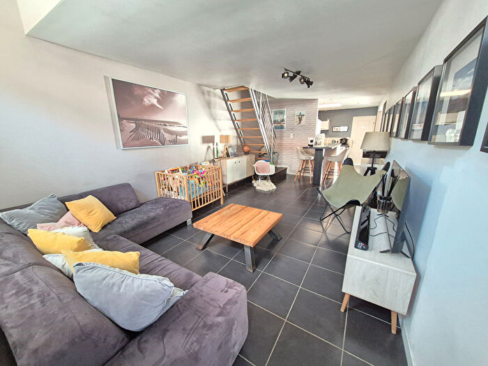 Maison à vendre - Haubourdin, Rive gauche - 4 pièces - 3 chambres