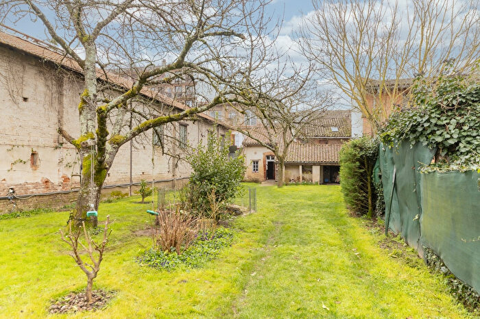 Maison à vendre - Montauban, Centre-ville - 7 pièces - 5 chambres