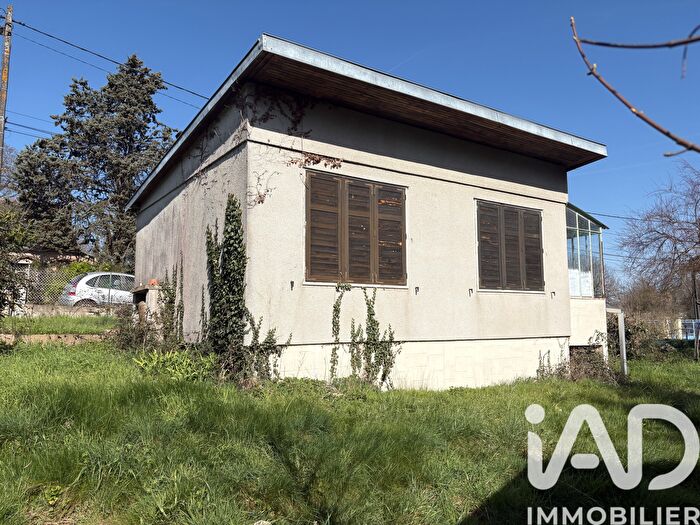 Maison à vendre - Paron - 2 pièces - 1 chambre