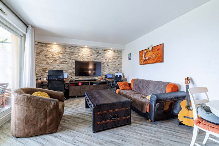 Appartement à vendre - Nice, Corniche Fleurie - 3 pièces - 2 chambres