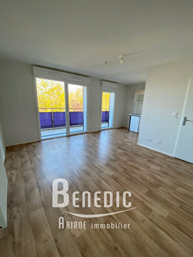 Vanduvre-lès-Nancy, Brabois : Appartement 1 pièce à louer