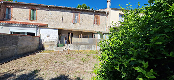 Maison à vendre - Néfiach - 6 pièces - 4 chambres