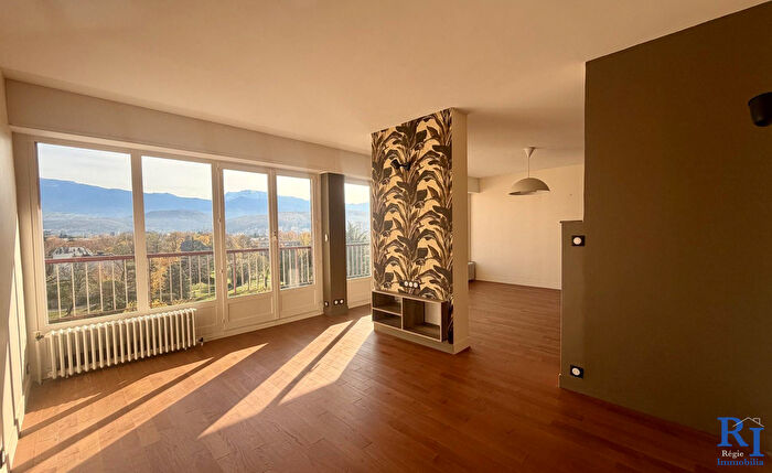 Appartement à vendre - Échirolles, Bayard, La Luire, Vicose, Comboire - 5 pièces - 3 chambres