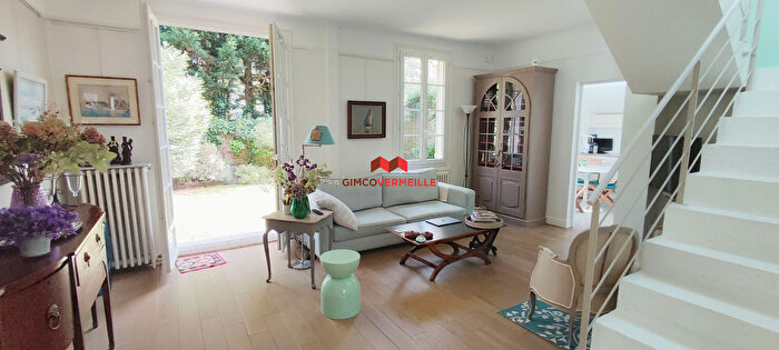 La Celle-Saint-Cloud, La Chataigneraie - Maison 5 pièces à vendre