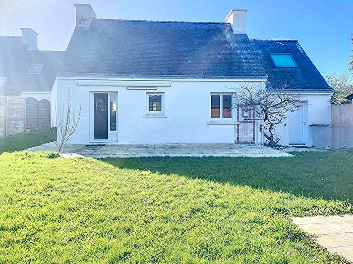 Maison à vendre - Saint-Pierre-Quiberon - 5 pièces - 4 chambres