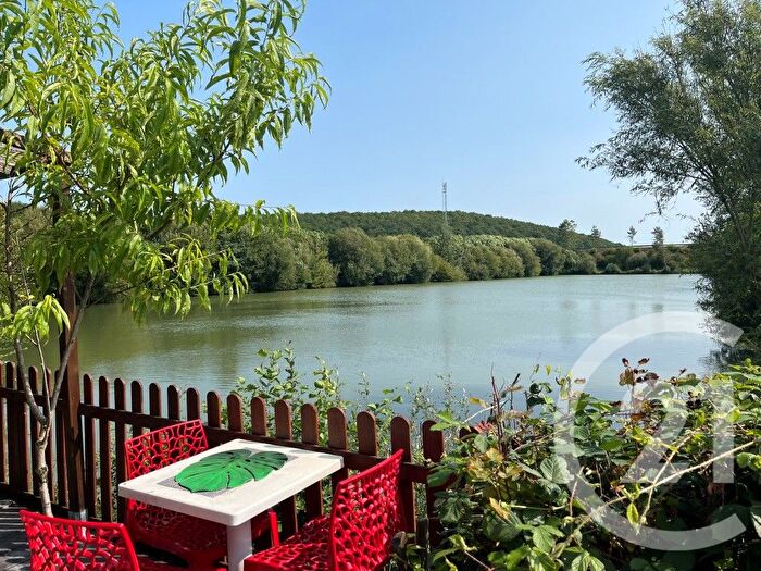 Maison à vendre - Bernay - 3 pièces - 2 chambres