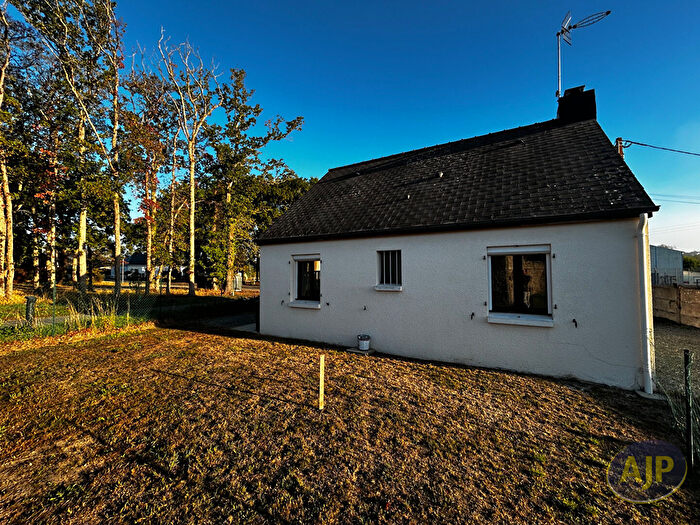 Prinquiau : Maison 3 pièces à vendre