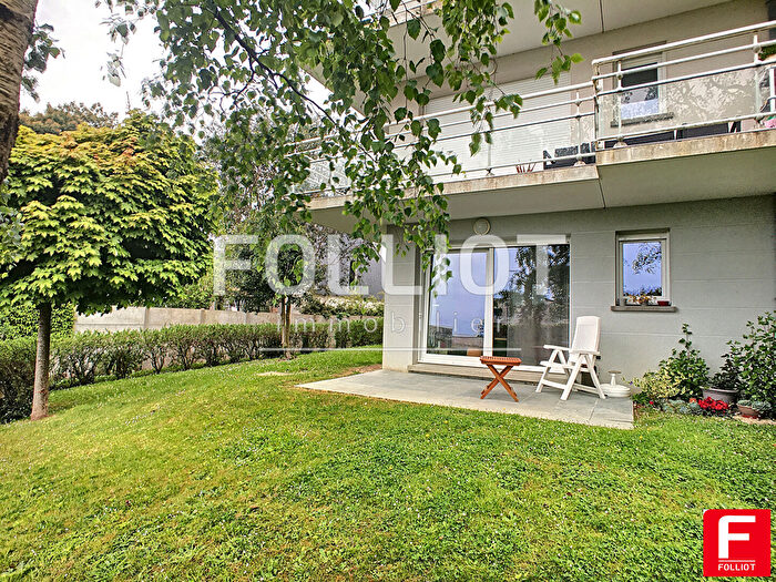 Appartement à vendre - Granville, Saint-Nicolas - 3 pièces - 2 chambres