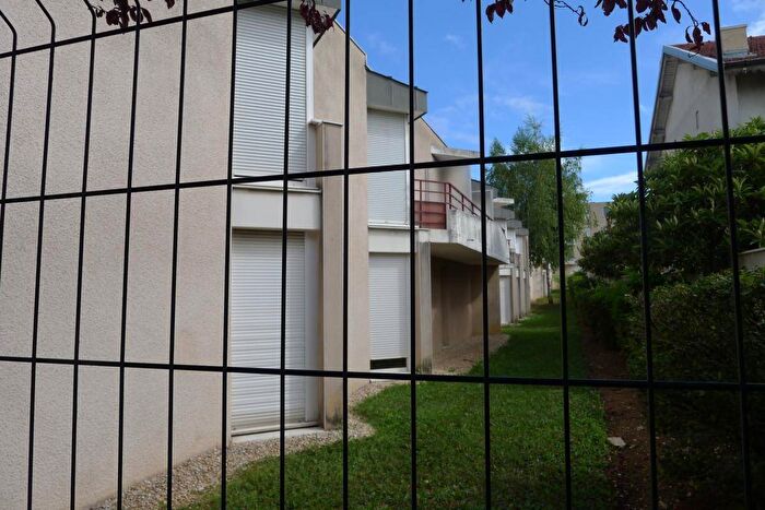 Appartement à louer - Abattoirs, Dijon - 1 pièce