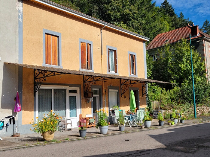 Maison à vendre - Châteauneuf-les-Bains - 7 pièces - 3 chambres