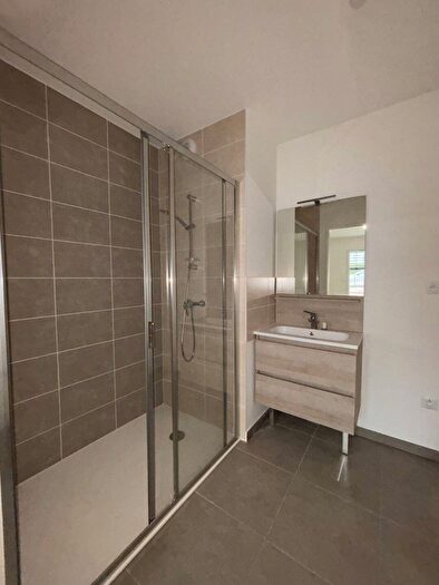 Appartement à louer - Les Genêts-Le Vinatier-Le Lessivas, Bron - 5 pièces - 4 chambres