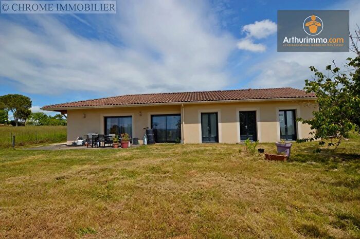 Maison à vendre - Duras - 5 pièces - 3 chambres