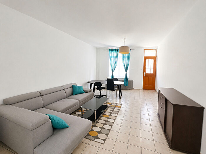 Amiens, Saint-Maurice - Maison 4 pièces à vendre