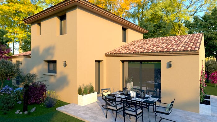 Maison 4 pièces à vendre à La Crau, Les Martins, Montbel, Le Vallon du Soleil