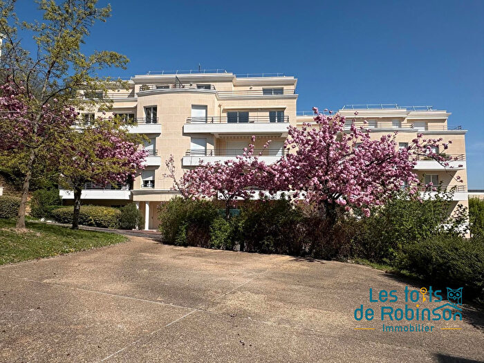 Appartement à vendre - Le Plessis-Robinson, Malabry - 5 pièces - 3 chambres
