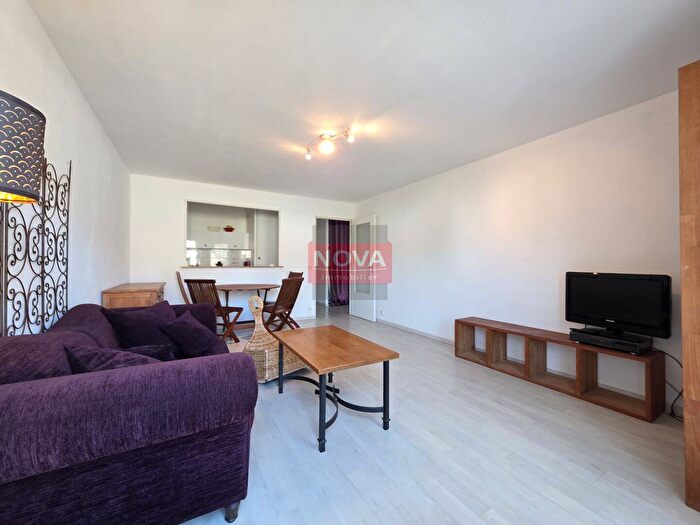 Gonesse : Appartement 2 pièces à louer