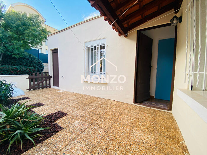 Maison à vendre - Gruissan - 3 pièces - 2 chambres