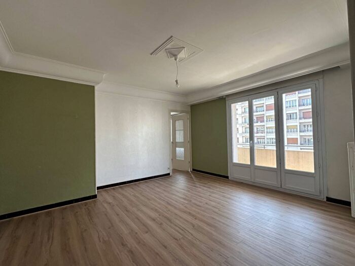 Appartement à louer - Grenoble - 3 pièces - 2 chambres