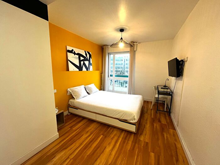 Appartement 3 pièces à vendre - Metz, Sablon