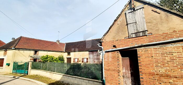 Germigny : Maison 7 pièces à vendre