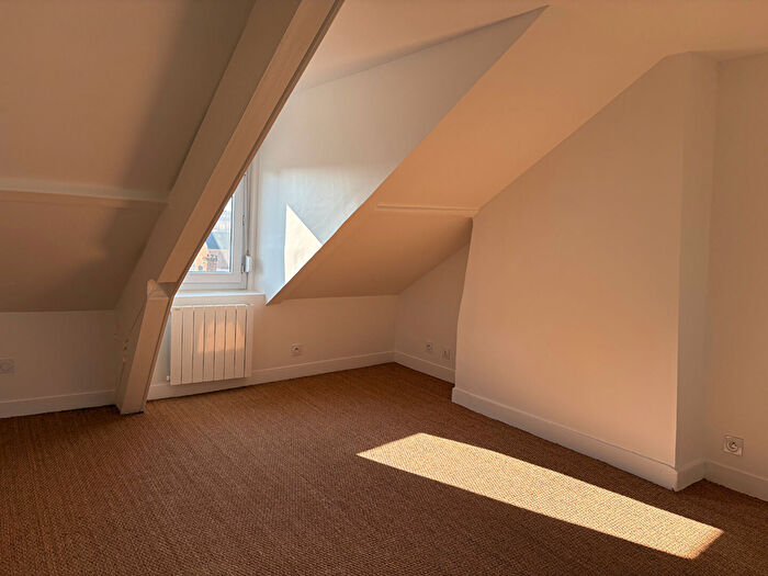 Appartement à louer - Le Havre, Danton, Rond point - 1 pièce