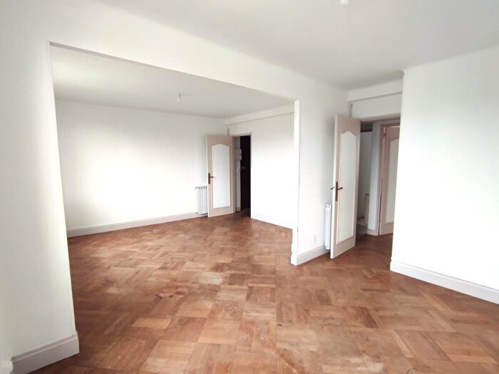 Appartement 4 pièces à Douarnenez, Ploaré, Kermarron, à vendre