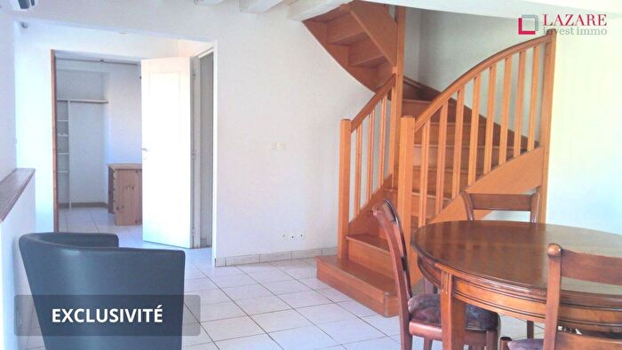 Maison à louer - Erdre-en-Anjou - 2 pièces - 1 chambre