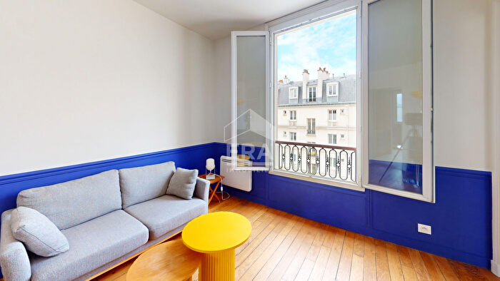 Appartement 2 pièces à Paris 19ème, Bassin de la Villette, à vendre