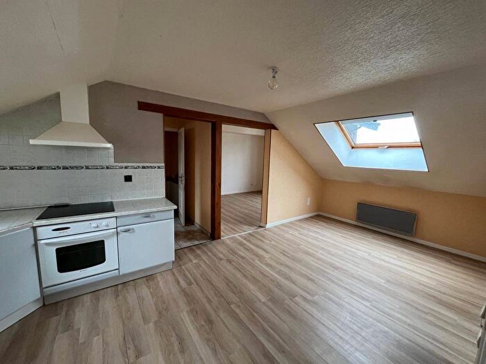 Appartement à louer - Sud, Ambazac - 3 pièces - 2 chambres