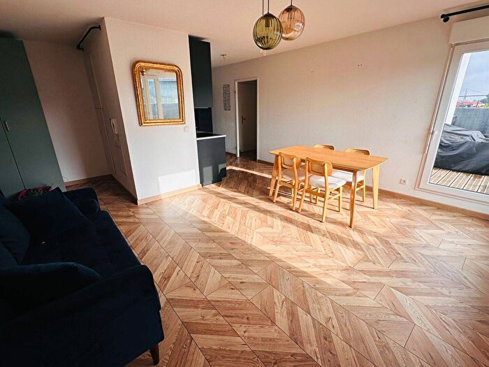 Bordeaux Sud - Appartement 3 pièces à louer