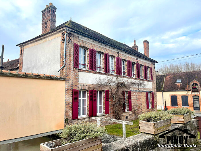 Maison à vendre - Flagy - 7 pièces - 3 chambres