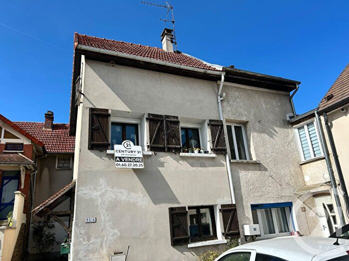 Courtry : Maison 4 pièces à vendre