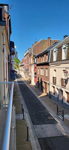 Appartement 1 pièce à vendre - Le Tréport