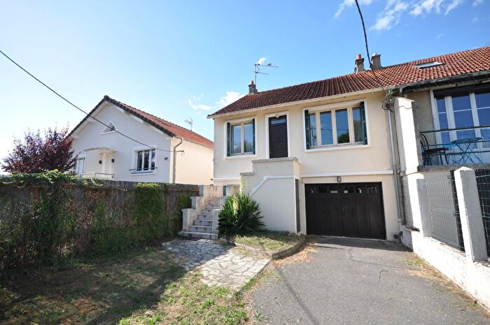 Maison 3 pièces à vendre - Boissy-sous-Saint-Yon
