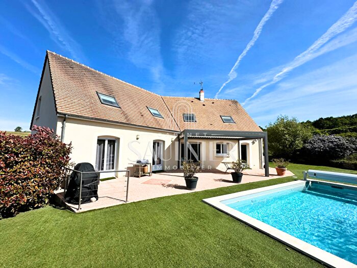 Montrichard - Maison 9 pièces à vendre