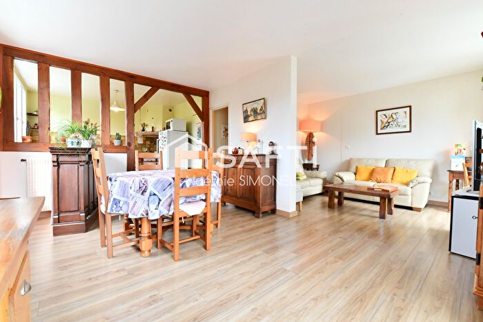 Appartement à vendre - Chilly-Mazarin, Gravigny - 4 pièces - 2 chambres